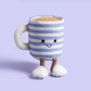 Jellycat Amuseables Rosie Lea Mug of Tea – Cissy Wears